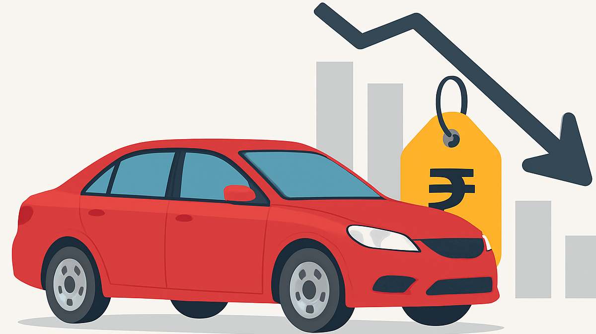 GST Rate Cut on Cars Led to Significant Price Reduction | ജിഎസ്ടി ...