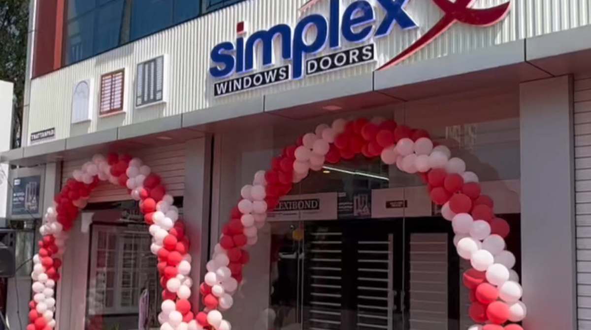 Simplex Windows & Doors Opens New Showroom | സിംപ്ലക്സ് വിന്‍ഡോസ് ആന് ...
