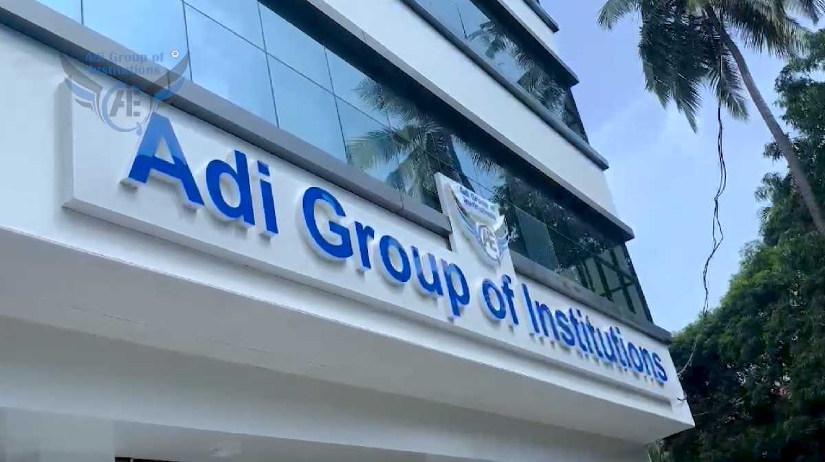 ആദി ഗ്രൂപ്പ് ഓഫ് ഇന്‍സിറ്റിറ്റ്യൂഷന്‍റെ പുതിയ ബ്രാഞ്ച് കോഴിക്കോട് ...