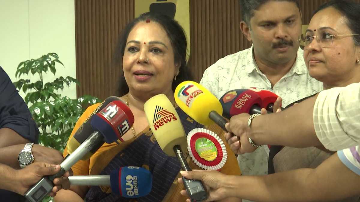 Minister Veena George Inaugurates Oushadhi's Renovated Factory ...