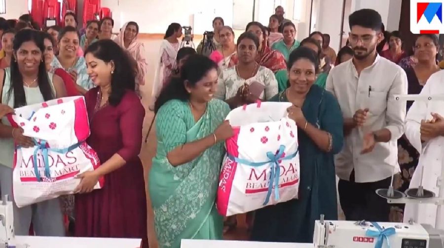 11 സംസ്ഥാനങ്ങളിൽ 56 സിഎസ്ആര്‍ പദ്ധതികൾ: 7.13 കോടി രൂപ ചെലവഴിച്ച് വി-ഗാ ...