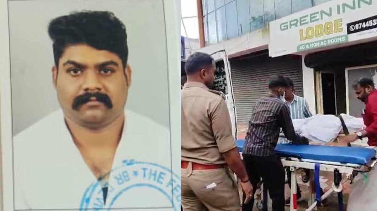 അസ്മിനയെ ലോഡ്ജിലെത്തിച്ചത് ഭാര്യയെന്ന പേരില്‍; രാത്രിയോടെ മുറിയില് ...