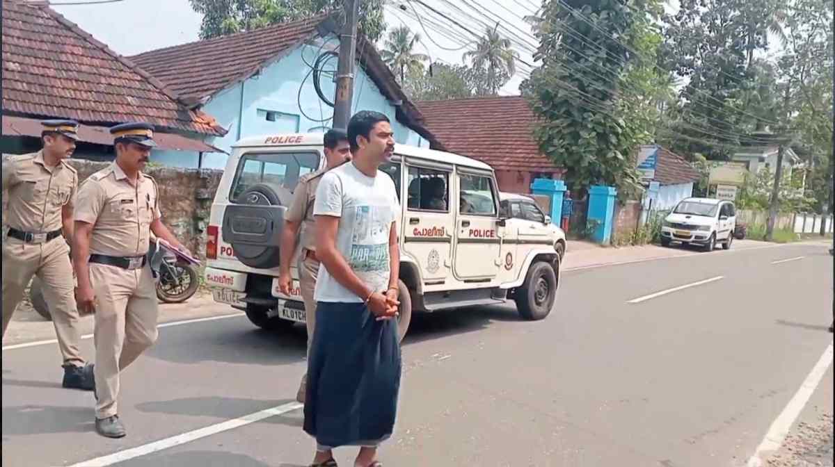 Man Arrested for Lottery Ticket Fraud in Thrissur | ലോട്ടറിയുടെ കള ...