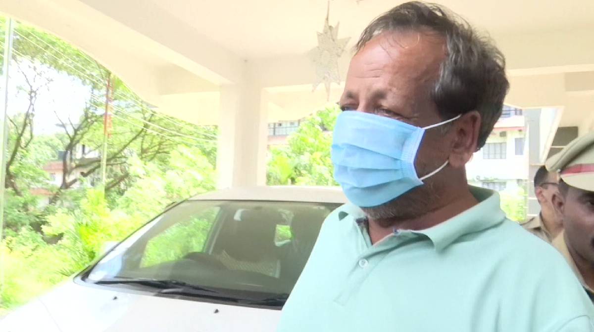 Accused Sebastian Remanded in Aisha Murder Case