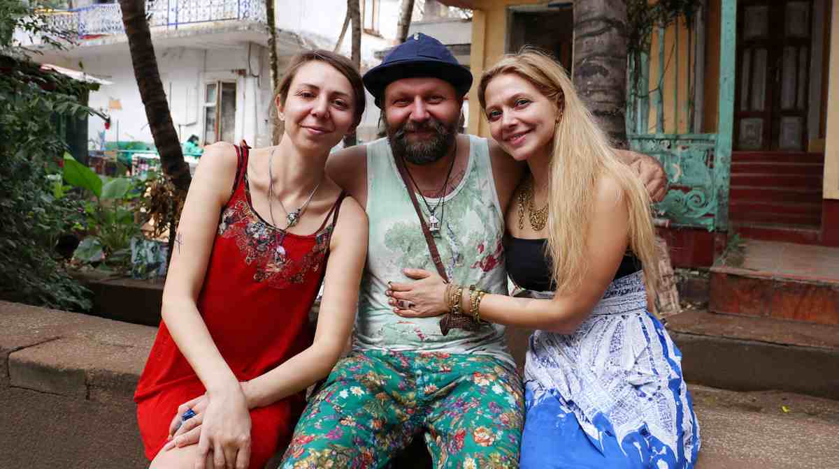 ഗോവയിൽ റഷ്യൻ യുവതികളെ കഴുത്തറുത്ത് കൊന്നു; 'ലിവ്-ഇൻ പങ്കാളി' അറസ്റ്റില് ...