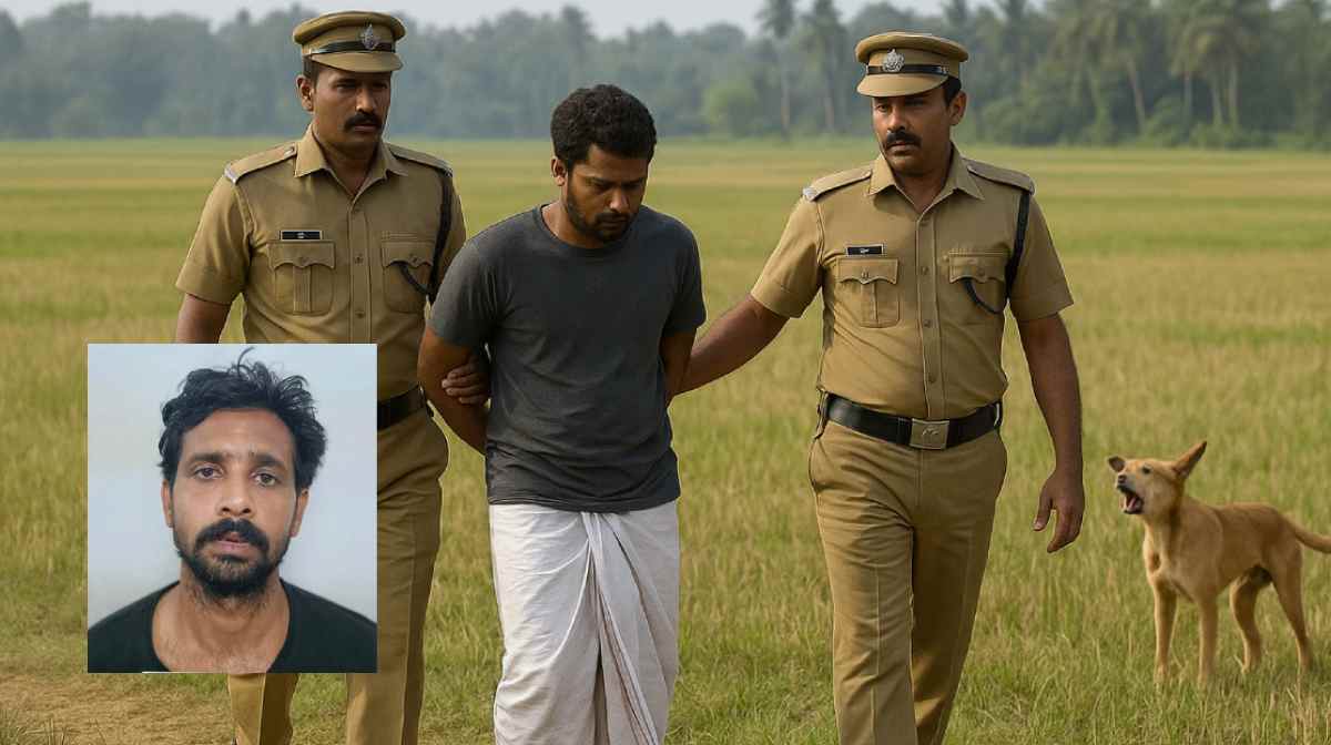 അയാള്‍ക്കൊരു പ്രത്യേകതയുണ്ടായിരുന്നു; നായ്ക്കളെ തലോടും, ബിസ്ക്കറ്റ് നല് ...