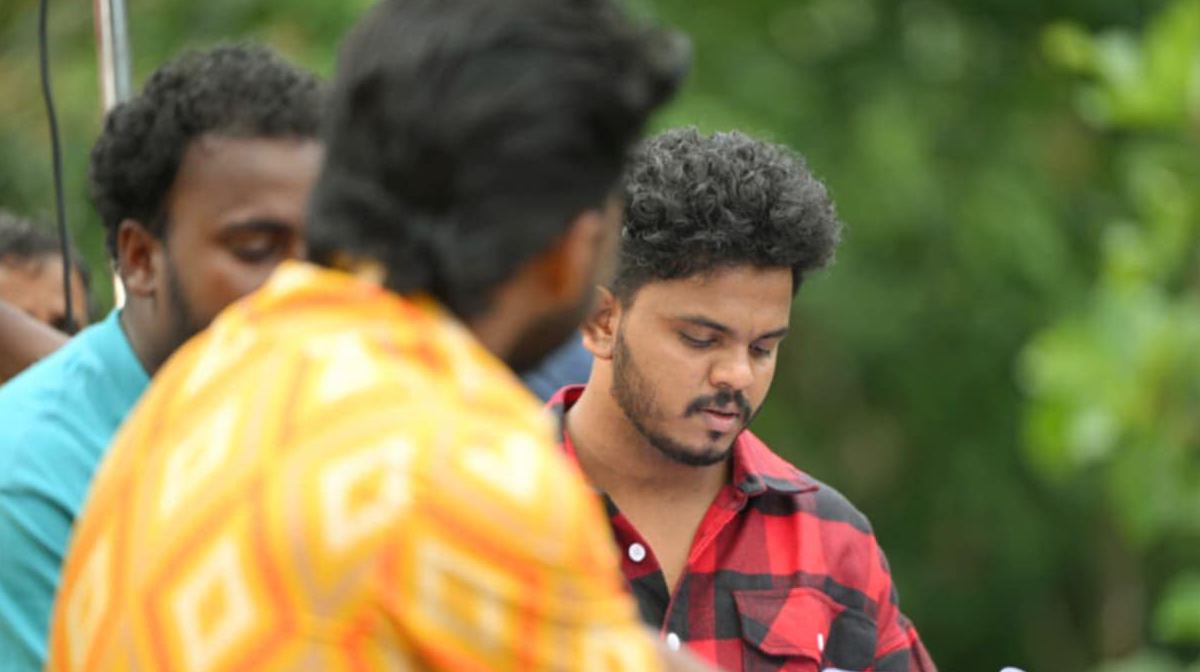 Akash Dev: From Dreamer to Script Writer