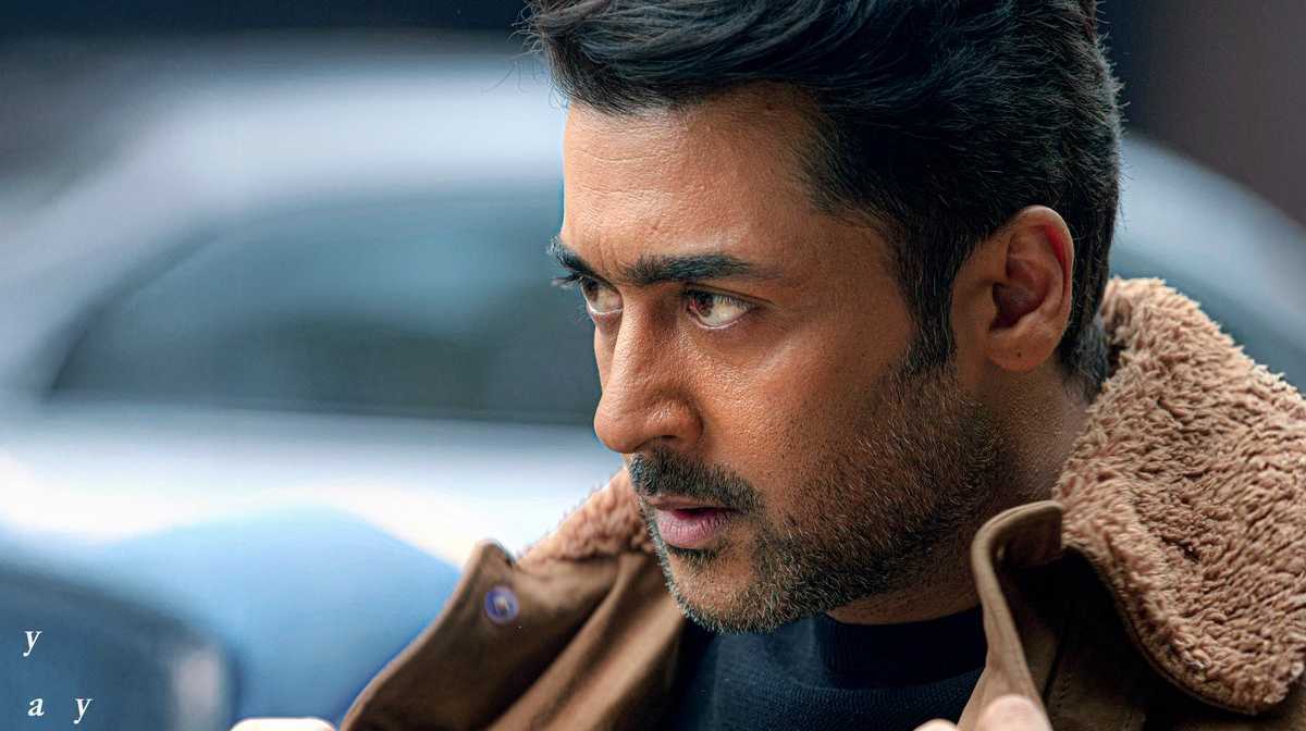 First look poster of Surya 46 was released | വിന്‍റേജ് ലുക്കില്‍ സൂര്യ ...