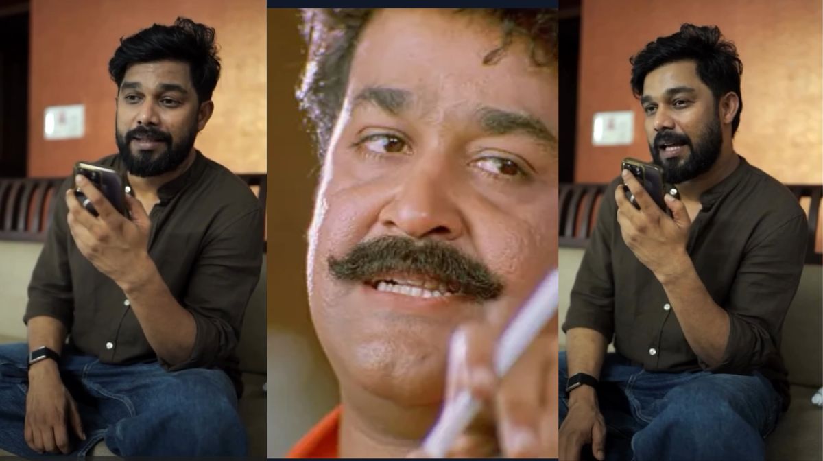 ലാലേട്ടാ രാവണപ്രഭു റിലീസ് തീയതി മാറ്റാമോ?; ഫോണിൽ വിളിച്ച് ഷറഫുദ്ദീന് ...