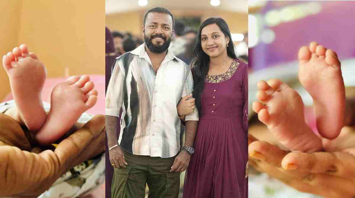 Double Joy for Malayalam Actor Vishnu Unnikrishnan | ഇരട്ടി മധുരം ...