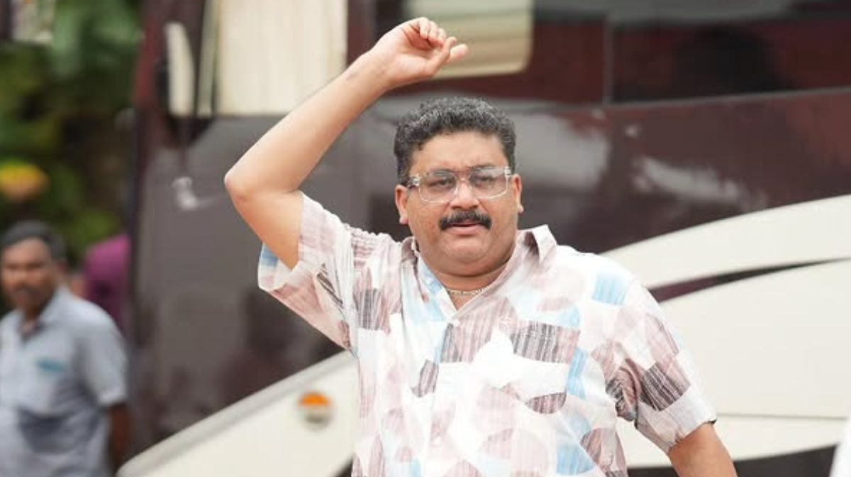'നിന്‍റെ അന്ത്യം ആരംഭിച്ചു'; ഹരീഷിനെതിരെ ഭീഷണി വിഡിയോയുമായി ബാദുഷ ...