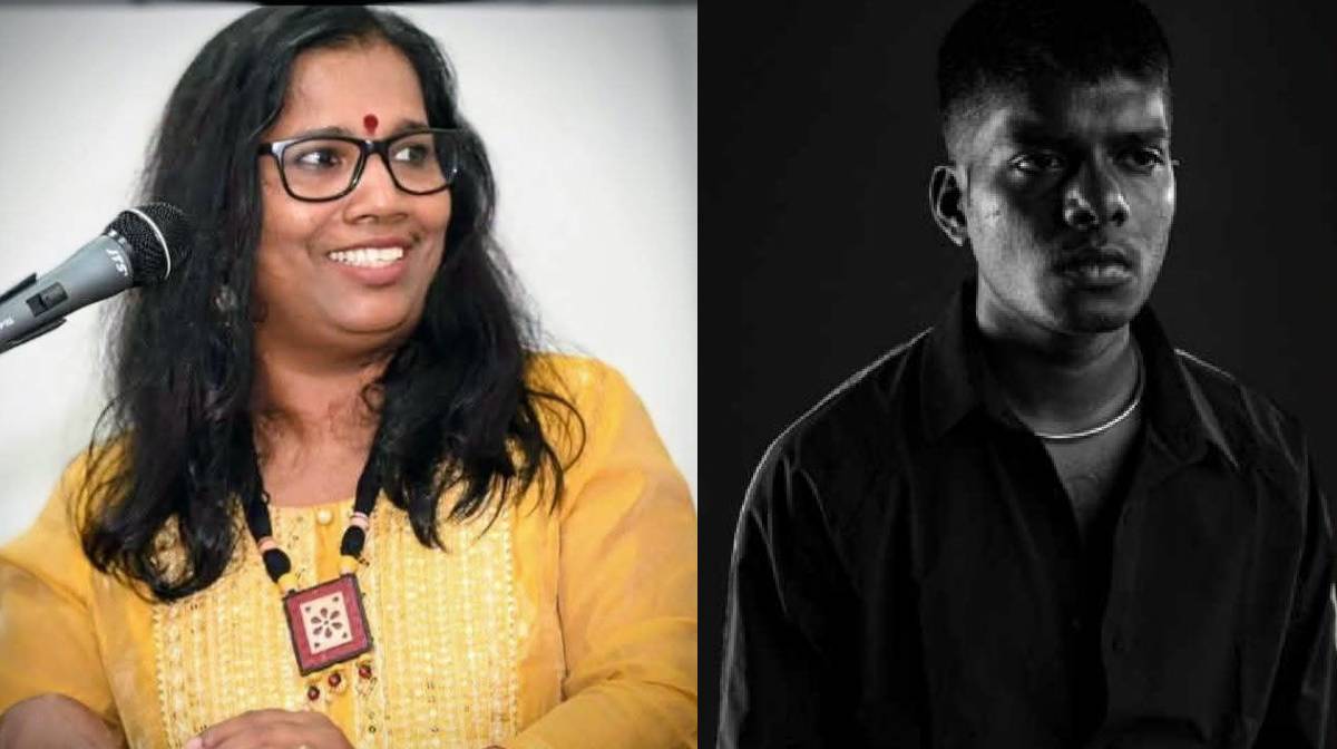 Pushpavathi Poypadathu Defends Vedan Amidst Controversy | 'കേരളീയജാതി ...