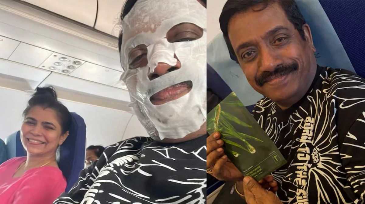 'ശരത് സാര്‍ pookie ആണ്, ആരാണ് അദ്ദേഹത്തെ വെള്ളാട്ട് പോക്കറാക്കിയത് ...