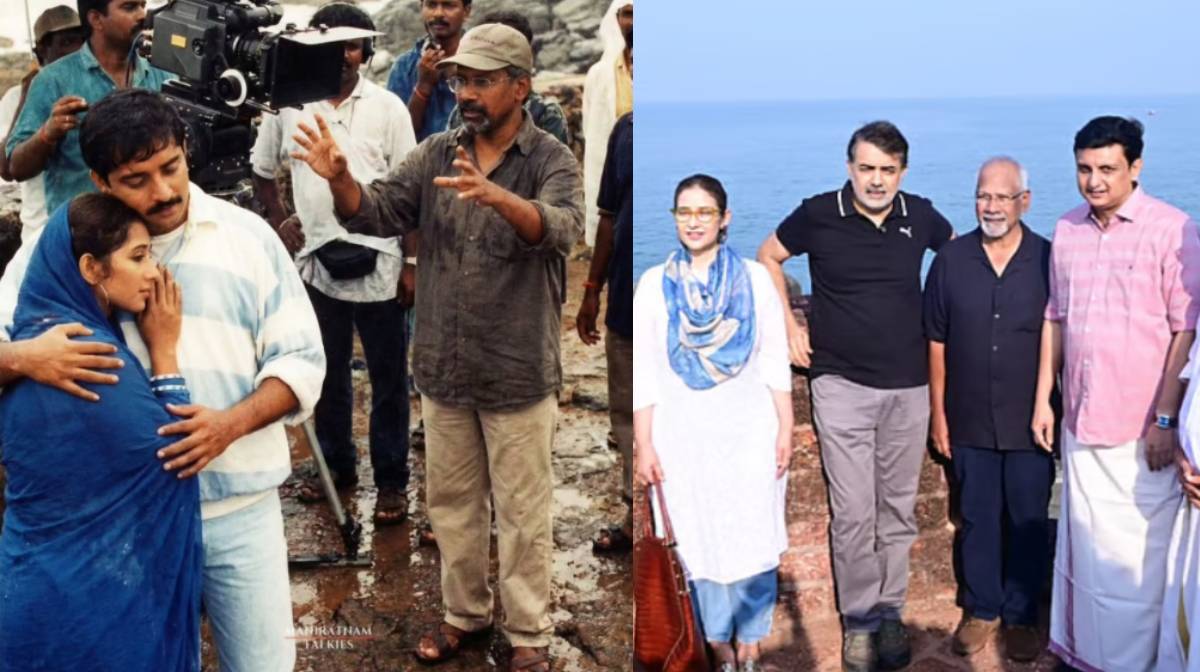 bomay movie team Visits Bekal Fort After 30 Years | 'ബോംബെ' ഓർമകളി ...