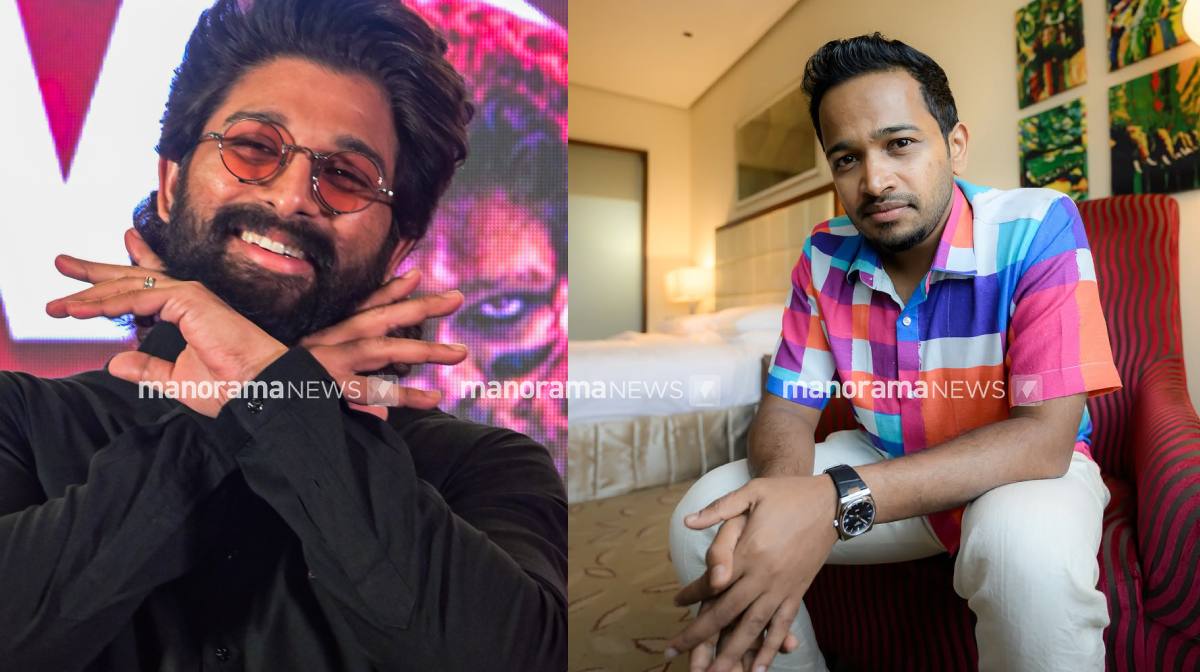 അല്ലു സൂപ്പര്‍ഹീറോ, ബേസില്‍ സംവിധാനം; ഇത് കത്തും | Allu Arjun | Basil ...