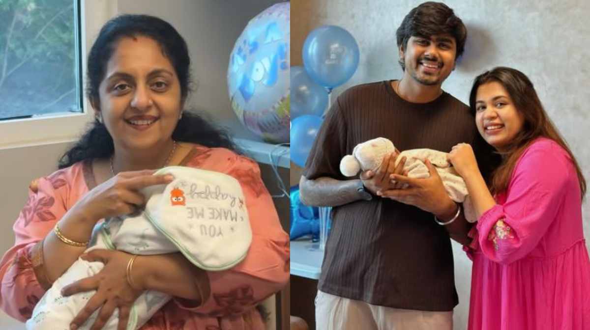 ഓമിക്ക് പേരിട്ടത് ഓസി | ദിയ കൃഷ്ണ | സിന്ധു കൃഷ്ണ | ഓമി | നിഓം | Diya Krishna | Diya Krishna ...