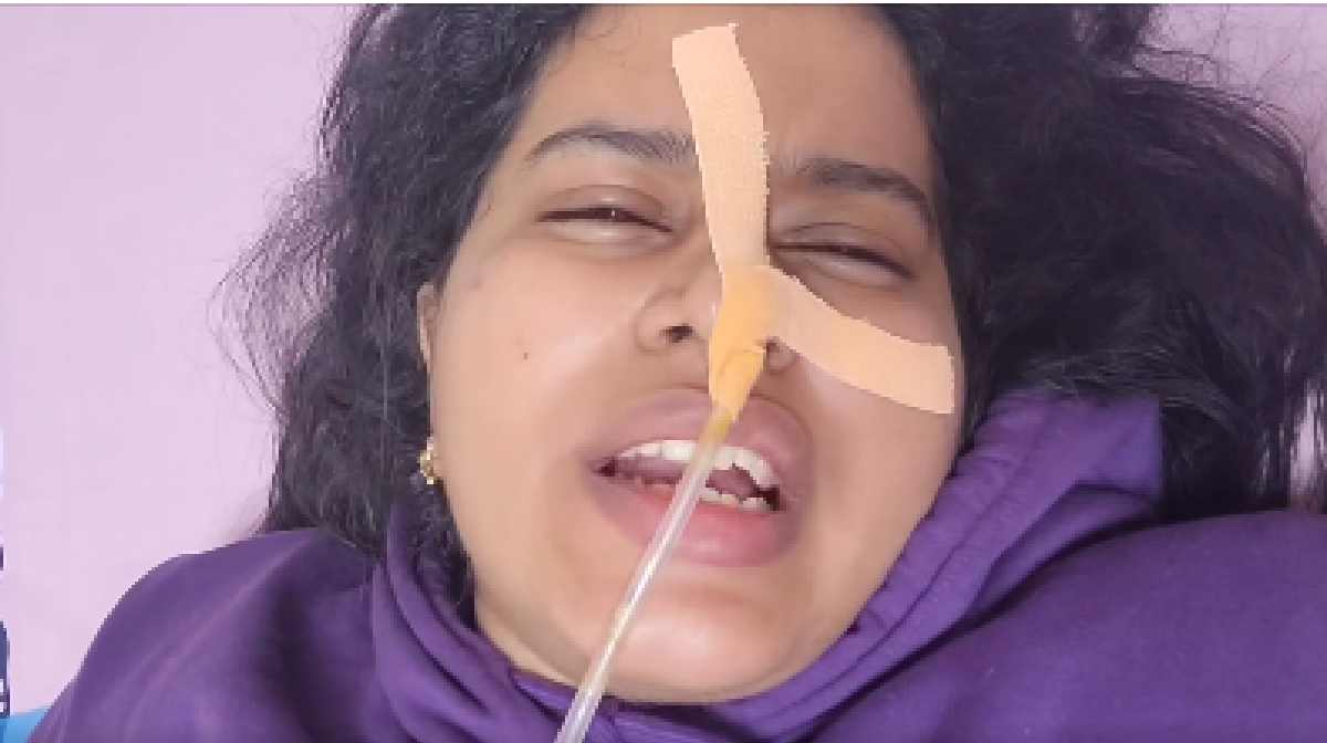 Actor Bala's Ex-Partner Dr. Elizabeth Udayan Post Video from Hospital | താന്‍ മരിച്ചാല് ...