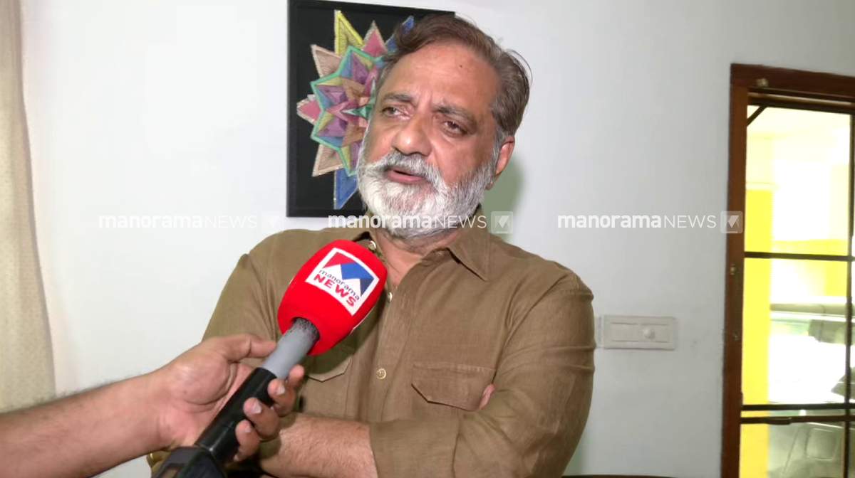 Joy Mathew Defends Candidacy of Criminally Accused in AMMA Elections ...