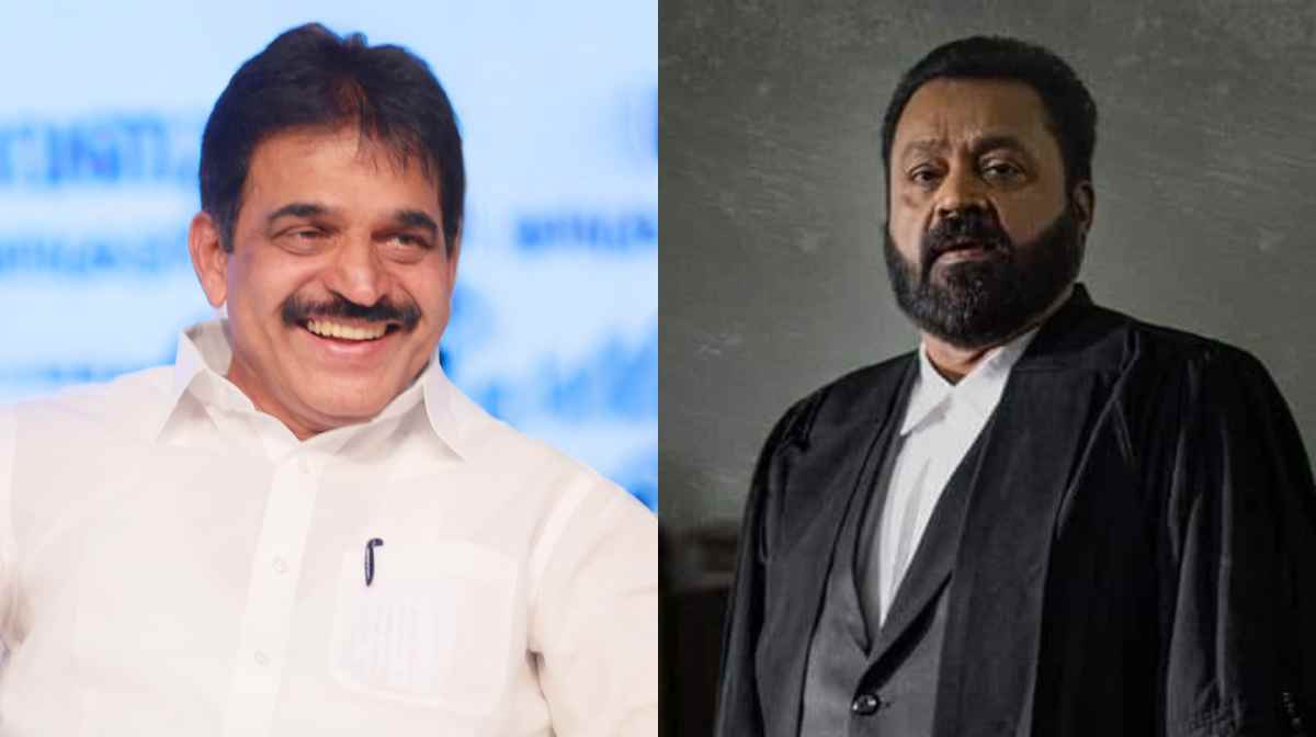 ചോറില്‍ മണ്ണ് വാരിയിടുമ്പോള്‍ സുരേഷ് ഗോപി നിശബ്ദന്‍, മൗനം വെടിയണം: കെ.സി.വേണുഗോപാല്‍ | KC ...