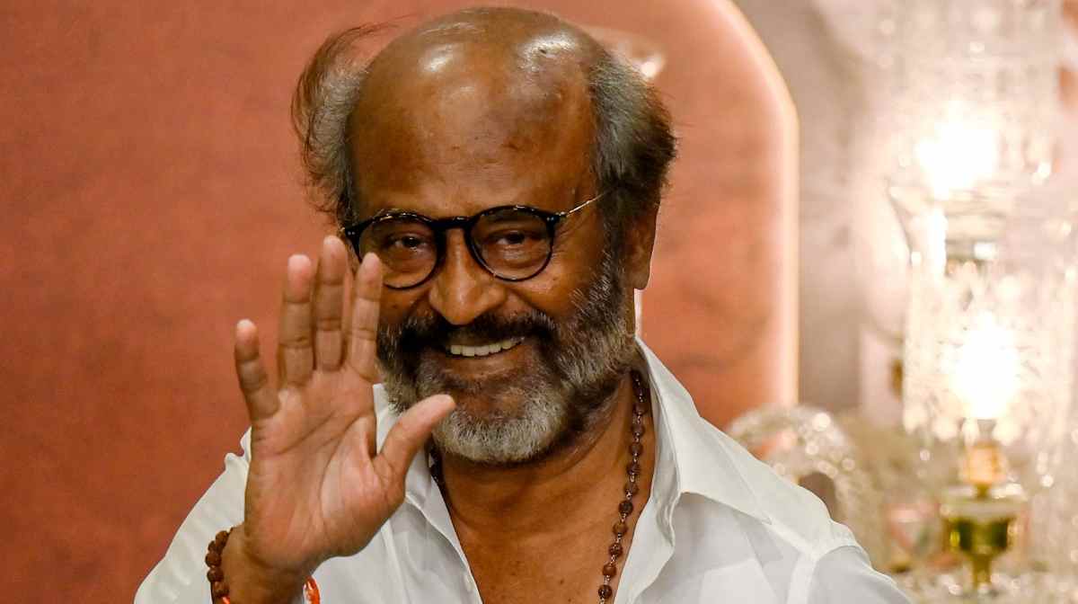 Rajinikanth celebrates 50 years in Cinema; Star shares Thank you note ...