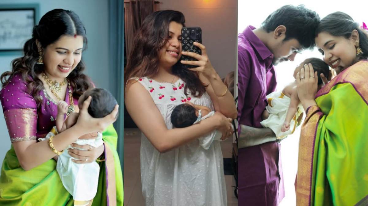 മുഖമൊഴിച്ച് ബാക്കി എല്ലാം കാണിച്ചു | കുഞ്ഞിനെ തിയേറ്ററില്‍ കൊണ്ടുപോയി | ദിയ കൃഷ്ണ | ഓമി | Diya ...