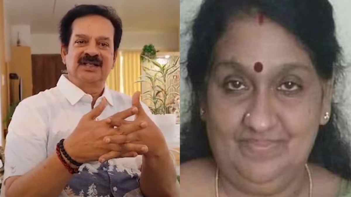 Actor Devan Opens Up About Wife's Death | ശ്വാസകോശത്തില്‍ സുഷിരങ്ങ ...