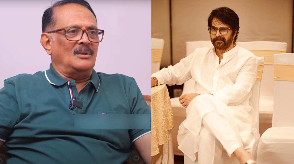 Ibrahimkutty Addresses Rumors About Mammootty's Health | 'മമ്മൂട്ടിയുടെ ...