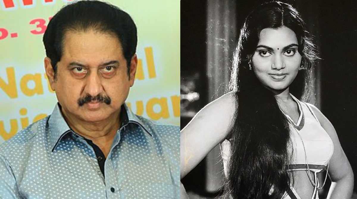 ‘സിൽക്ക് സ്മിതയെ ആ രീതിയിൽ പുറത്ത് കണ്ടിട്ടില്ല’; ശിവജിക്ക് പിന്നാലെ ...