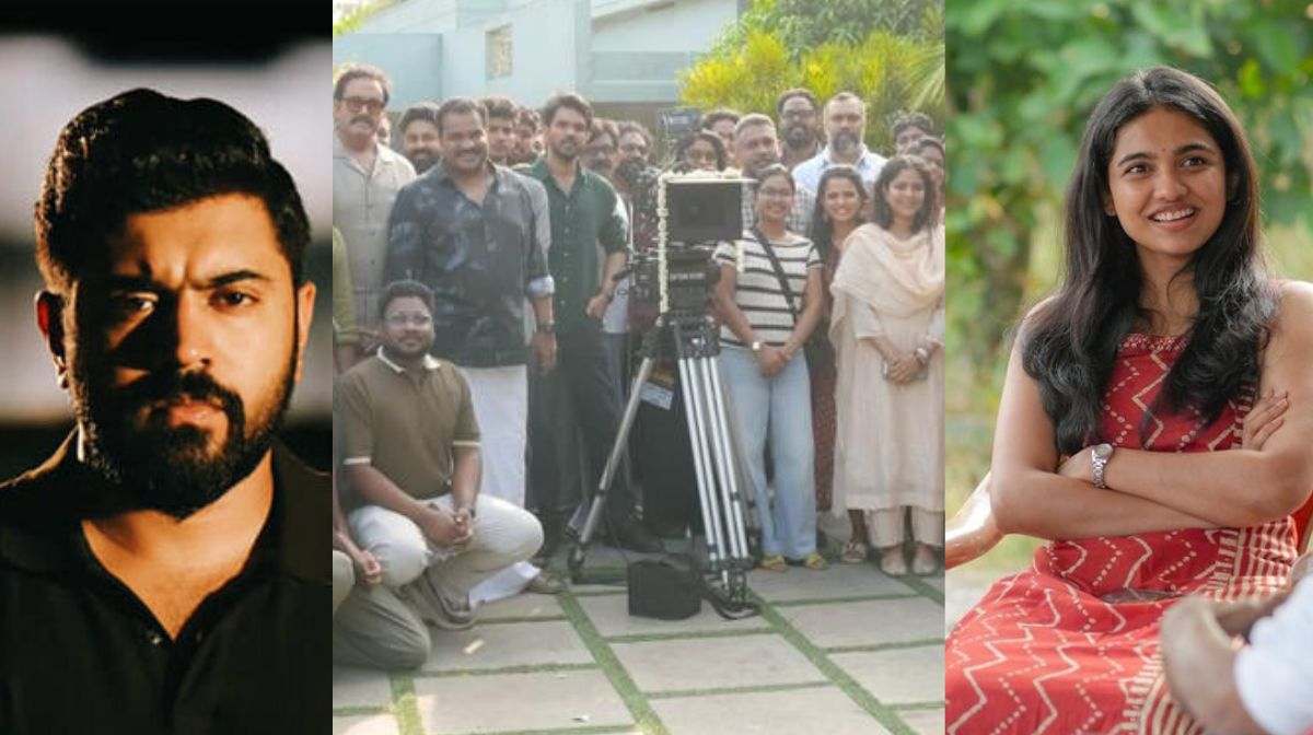 'പ്രേമലു' ടീമിന് കൈകൊടുത്ത് നിവിൻ പോളി; 'ബത്‍ലഹേം കുടുംബ യൂണിറ്റി'ന് ...