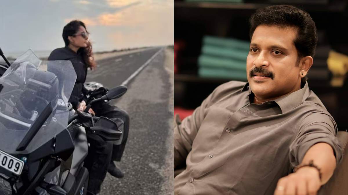 Kottikkal Jayachandran's Sexist Post on Manju Warrier and Women ...