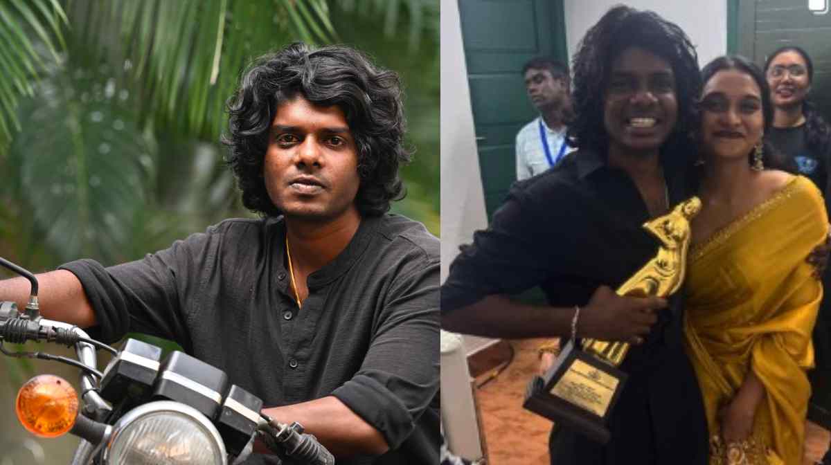 ‘വേടന്റെ കല്യാണമാണ് ഫെബ്രുവരി 24ന്, നവമിയാണ് വധു’; പ്രഖ്യാപിച്ചത് എം വി ...