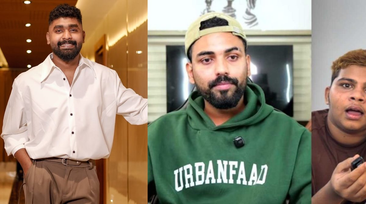 തൊപ്പി ഗാങ്ങിന്റ വിഡിയോയ്ക്ക് ഹനാന്‍ ഷായുടെ പൂട്ട്