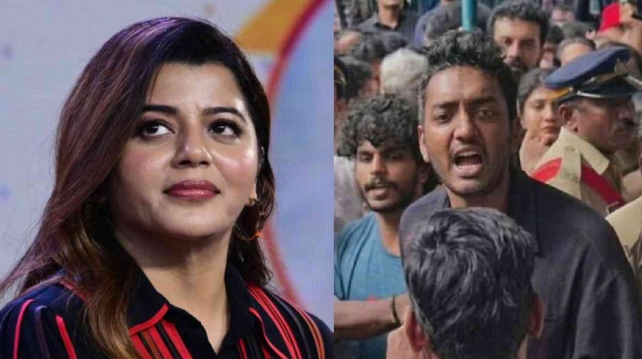 'ഇരയെ ലക്ഷ്യമാക്കുന്ന കഴുകന്മാരെപ്പോലെ, ആളുകളെ സമാധാനത്തോടെ ദുഃഖിക്കാ ...