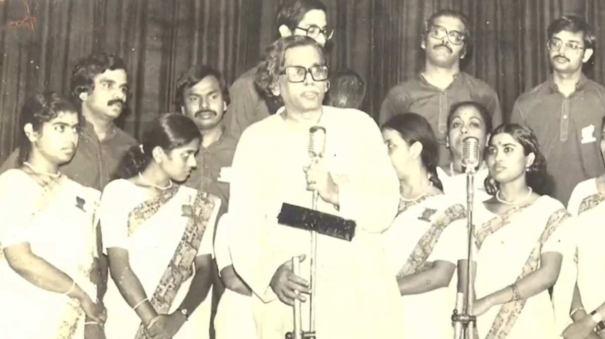 എം.ബി. ശ്രീനിവാസന് ജന്മശതാബ്ദി; മലയാളി മറക്കാത്ത നിറം പകരുന്ന ഈണങ്ങള് ...