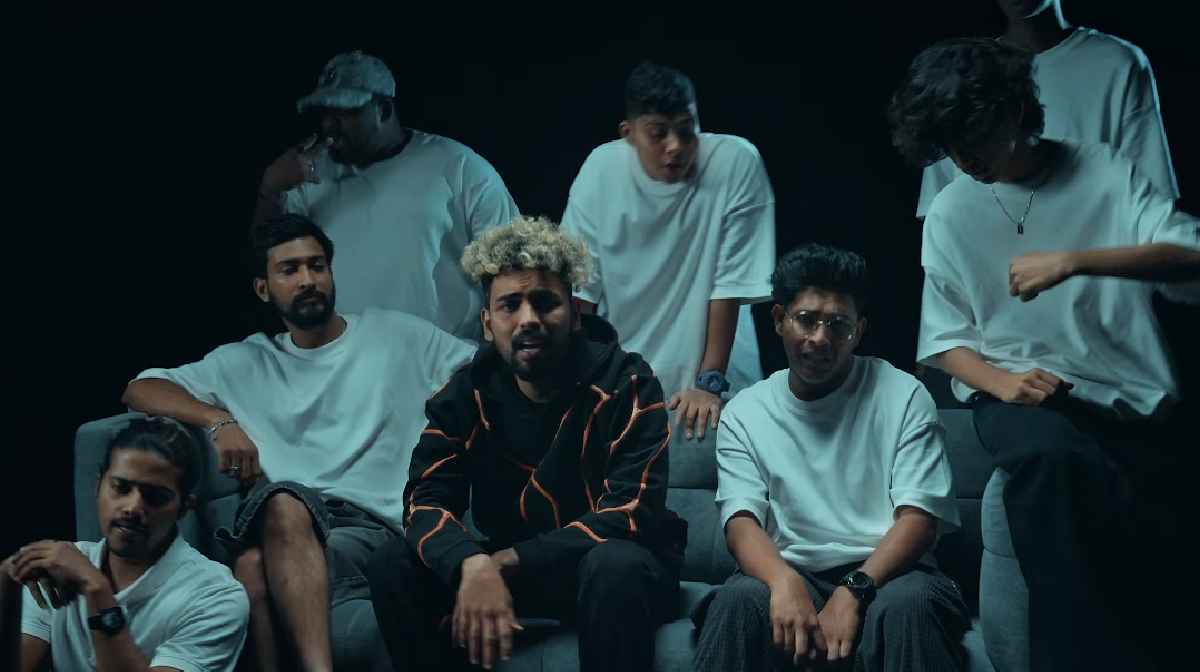 Thoppi's 'Thalappavu' Rap Song Viral | 'എന്‍റെ മേപ്പോട്ട് കേറണ്ട ...