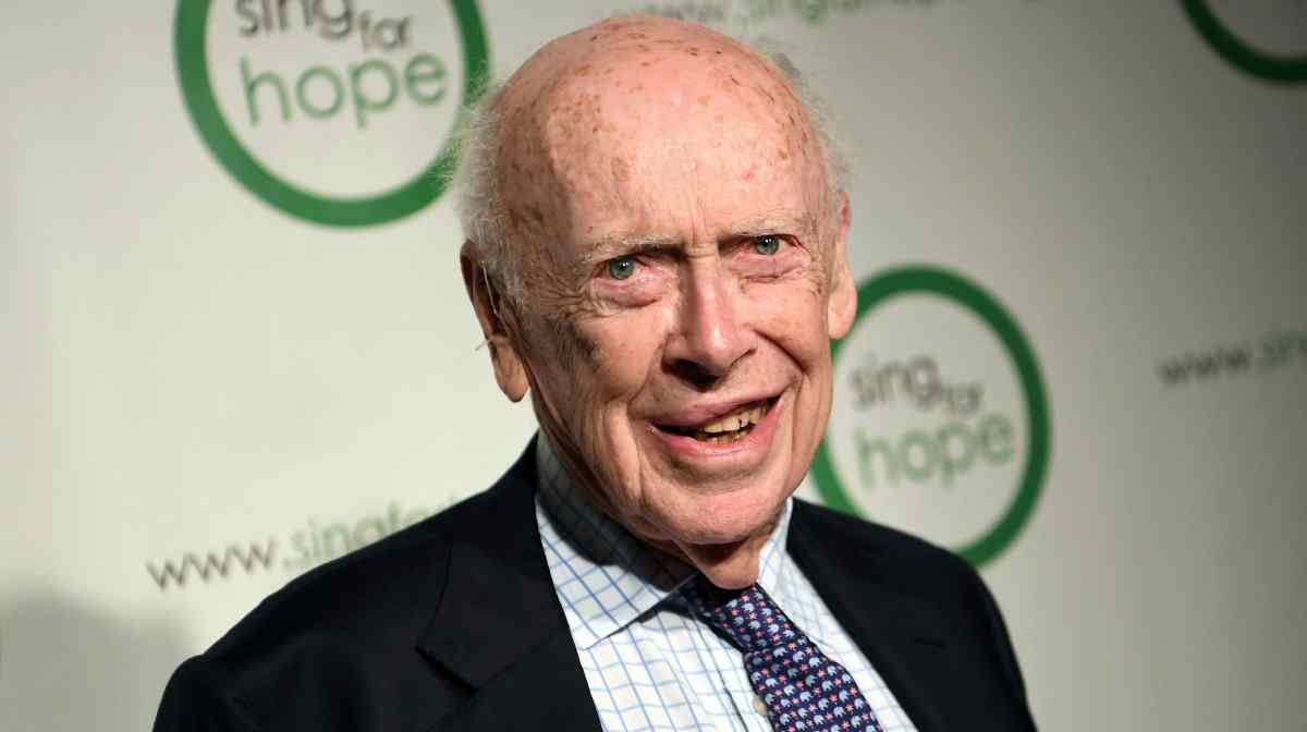 James watson dies at 97 | അമേരിക്കന്‍ ശാസ്ത്രജ്ഞന്‍ ജെയിംസ് വാട്‌സണ് ...