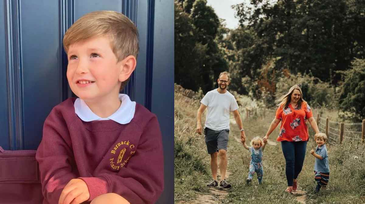 അഞ്ചുവയസുകാരന്റെ മരണകാരണം ബിസ്ക്കറ്റ്? | Lincolnshire | Benedict Blythe