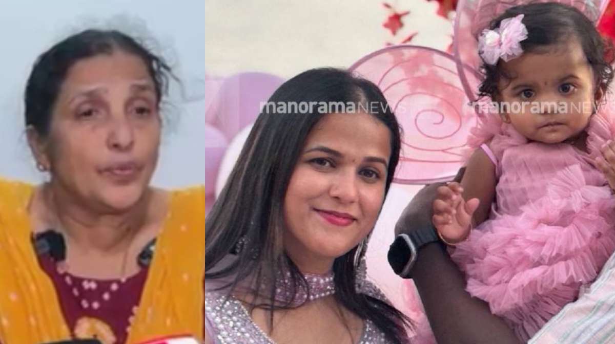 Vipanchika’s Postmortem Completed; Body to Be Repatriated, Daughter's Funeral in Dubai ...