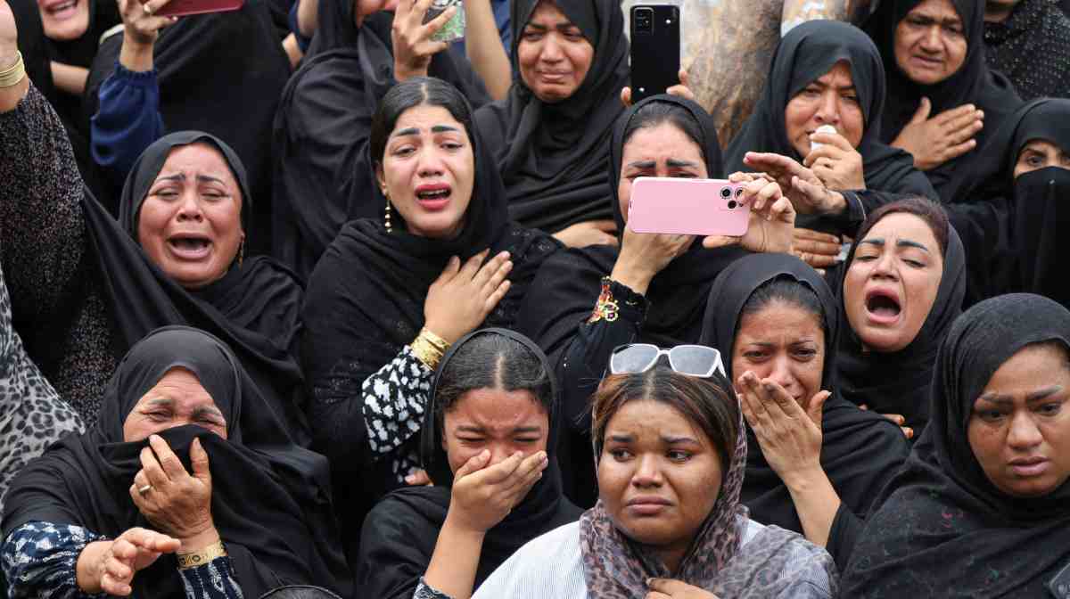 ‘ഇറാനിലെ സ്കൂള്‍ ആക്രമിച്ചത് ഇറാന്‍ തന്നെ’; ഹോര്‍മൂസിലും സ്കൂളിലും ...