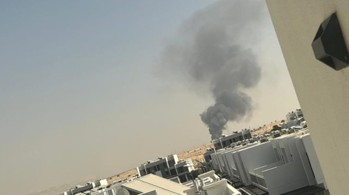 Iran Attacks US Base in Dubai and Australian Airbase Al Minhad ...