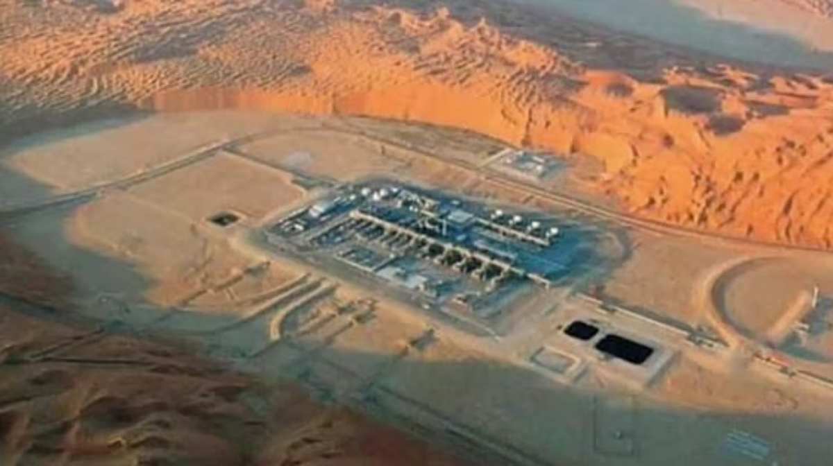 Saudi Intercepts 16 Drones Targeting Shaybah Oil Field | അരാംകോയുടെ ഷൈബ ...