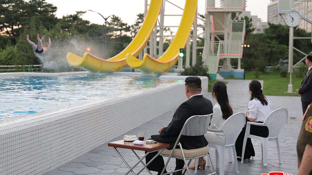 20,000 പേരെ ഉള്‍ക്കൊള്ളും; പുതിയ റിസോര്‍ട്ടുമായി കിം; പക്ഷേ ആര് ചെല്ലും ...