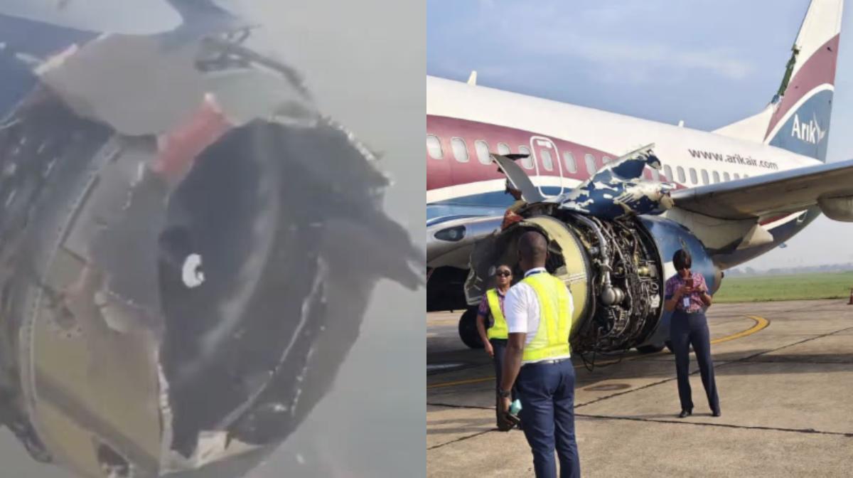Boeing 737 Engine Explosion: Emergency Landing | പറക്കലിനിടെ ബോയിങ് ...