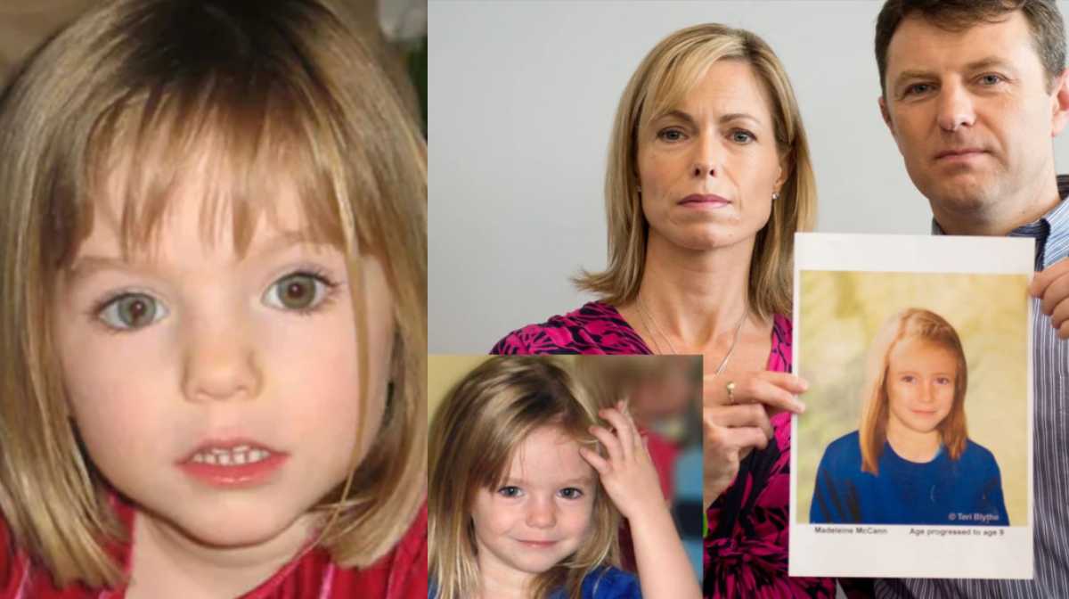 Madeleine McCann and Jeffrey Epstein: A New Twist in the Cold Case | 19 ...