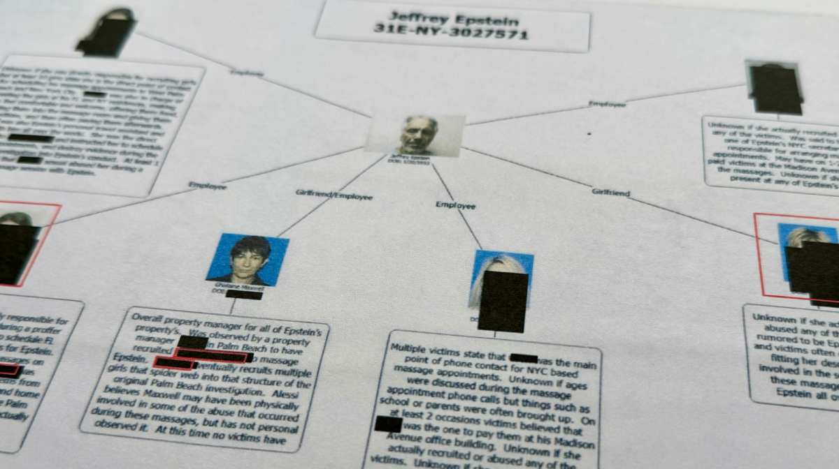 Epstein Files Uncover Shocking Cannibalism Allegations | ലൈംഗിക ...