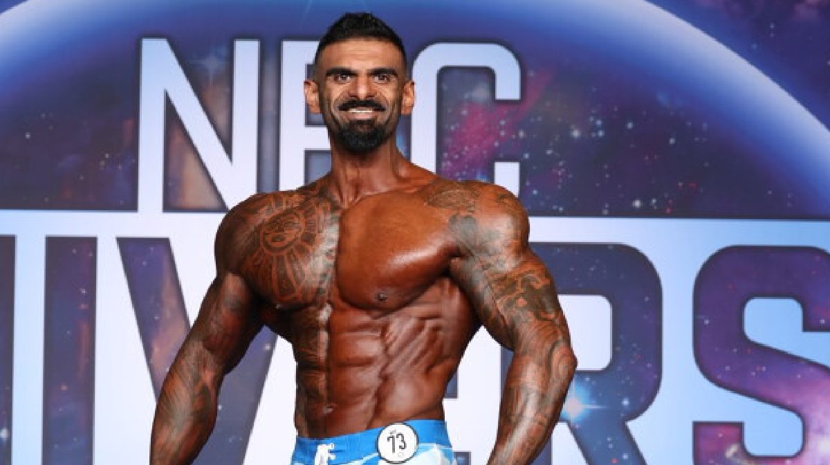 മിസ്റ്റര്‍ യൂണിവേഴ്സ് പട്ടം നേടിയ കോട്ടയംകാരന്‍റെ വിജയഗാഥ | Sidharth ...