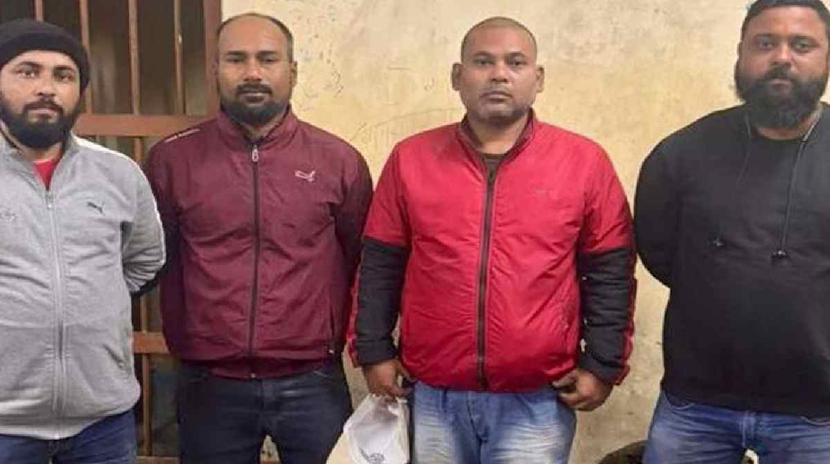 ‘ജയ് ശ്രീറാം’ വിളിച്ച് ക്രിസ്മസ് ആഘോഷത്തിന് നേരെ ആക്രമണം