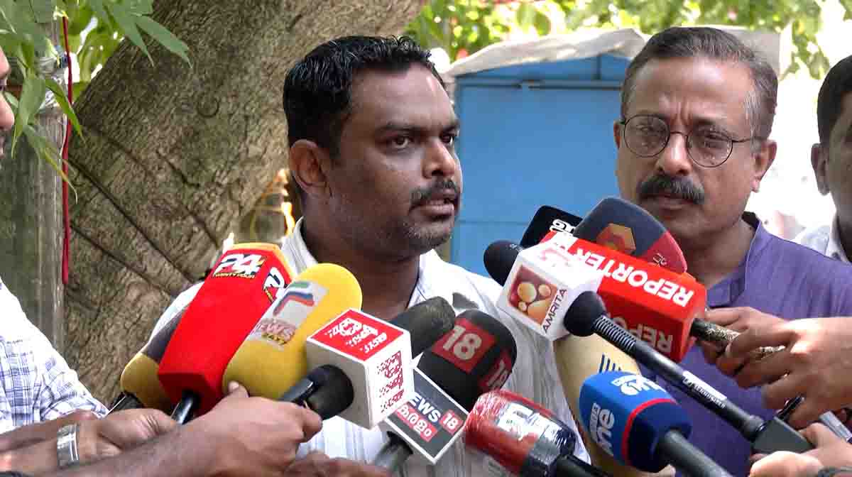 Manaf Reacts After SIT Questioning in Dharmasthala Case | 'ഷിരൂരില് ...