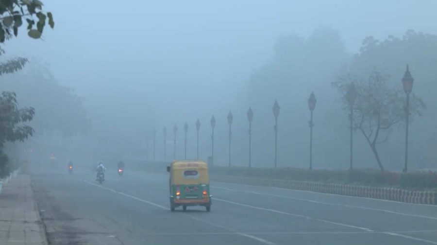 ഡല്‍ഹിയില്‍ ഇന്ന് ശീതതരംഗ മുന്നറിയിപ്പ്; വിമാന, ട്രെയിന്‍ സര്‍വീസുകളെ ...