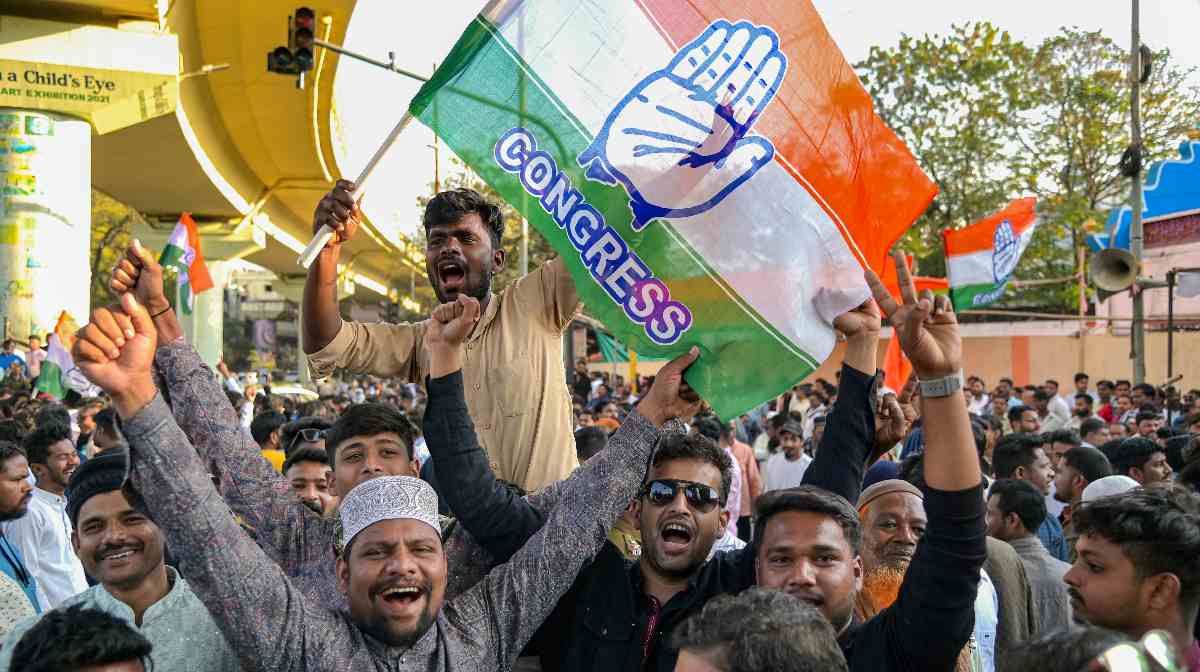 Maharashtra Congress: Maharashtra Local Body Election 2026 ...